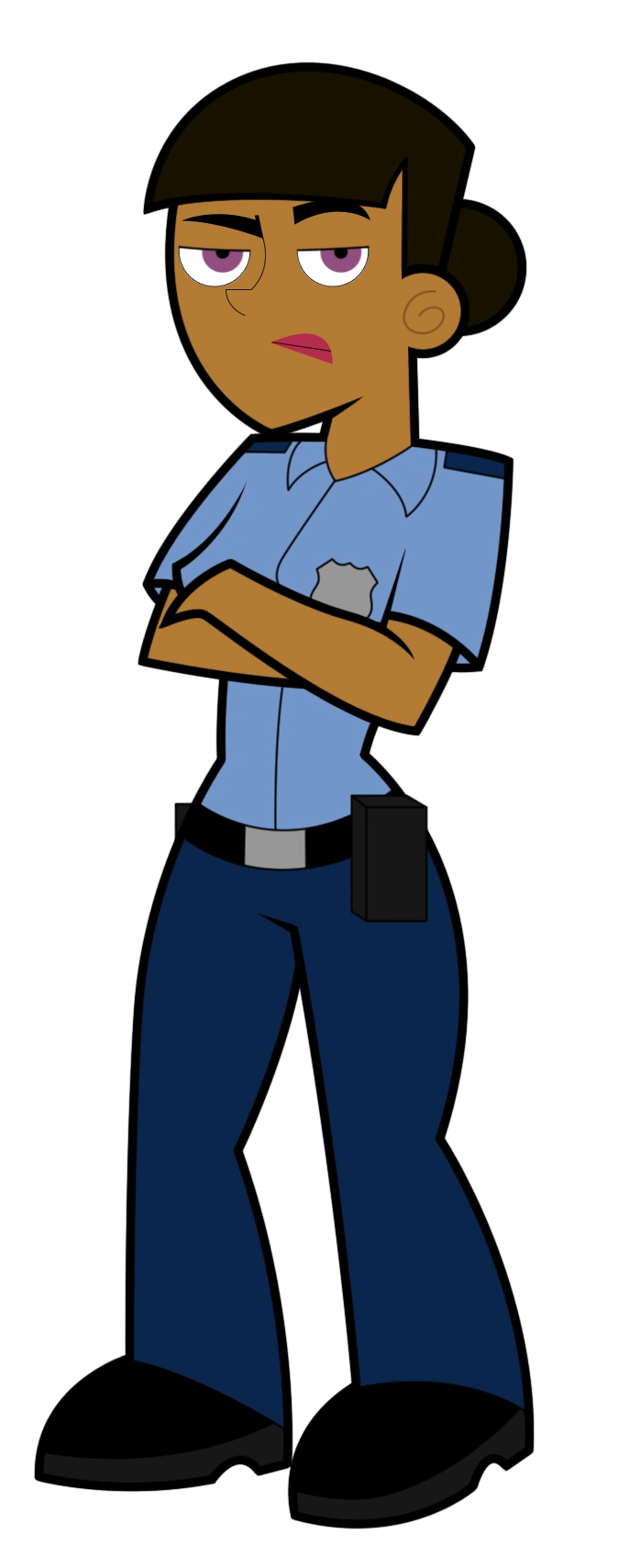 OC Page: Amelia Durante | Danny Phantom OCs Wiki | Fandom