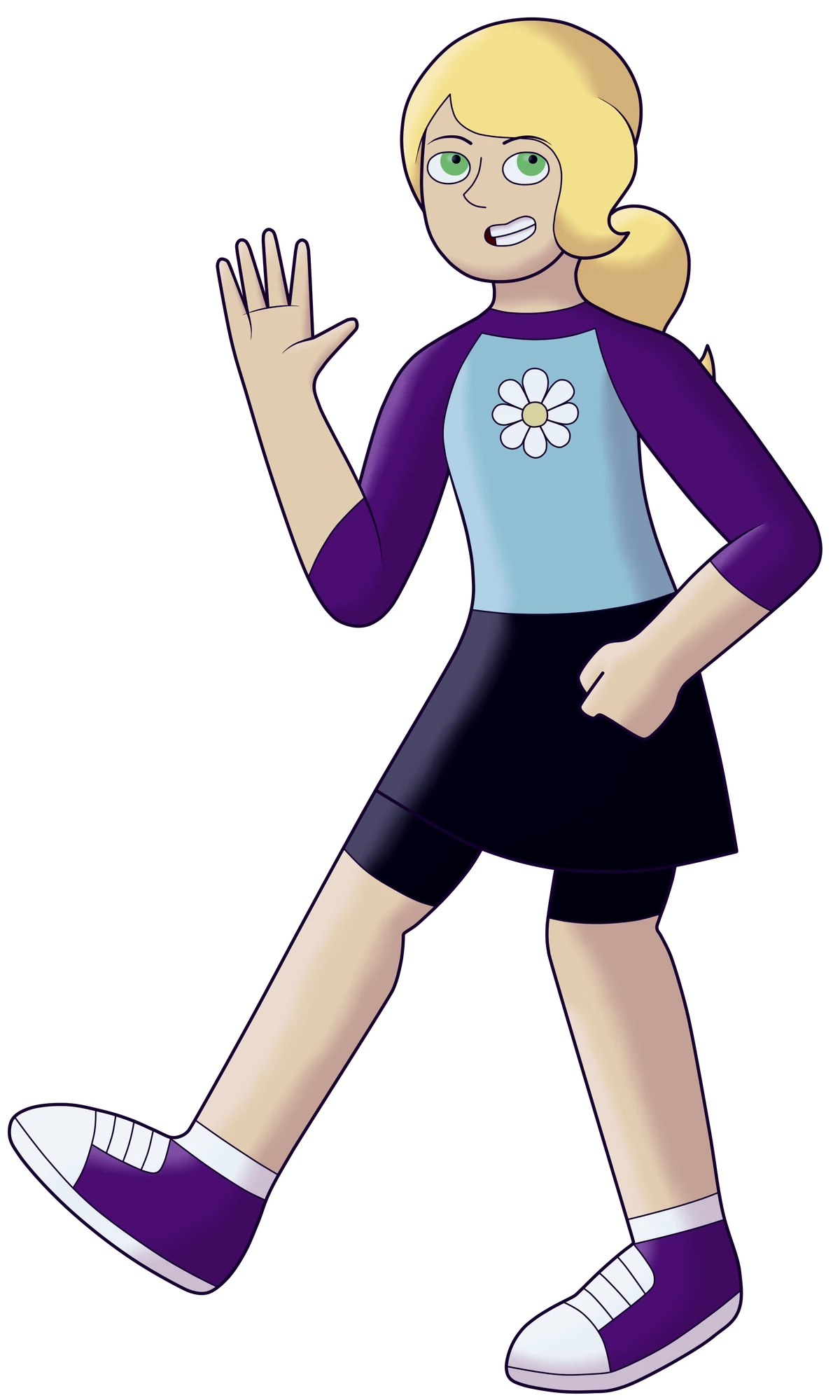 Daisy Stark/Perish Song | Danny Phantom OCs Wiki | Fandom