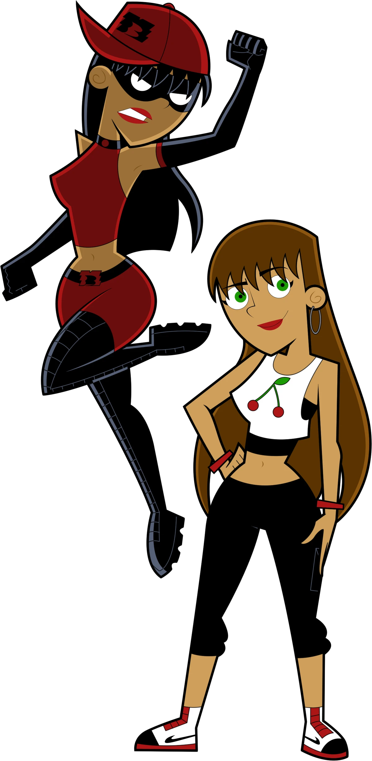 Misty Forester/Midnight Banshee | Danny Phantom OCs Wiki | Fandom