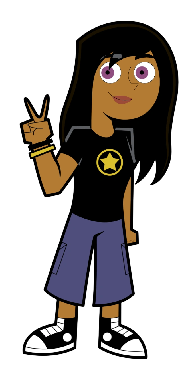 OC Page: Natalia "Natalie" Durante | Danny Phantom OCs Wiki | Fandom