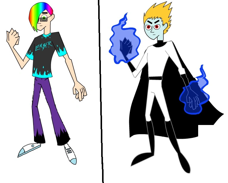 Dinah Bach/ Dinah Extent | Danny Phantom OCs Wiki | Fandom