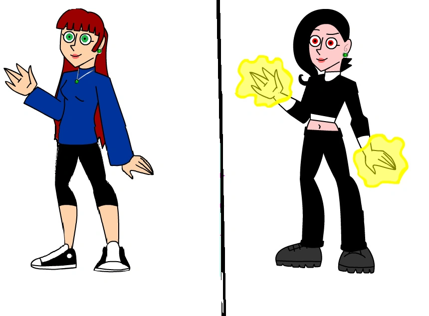 Vanity Login/ Vanity Register | Danny Phantom OCs Wiki | Fandom