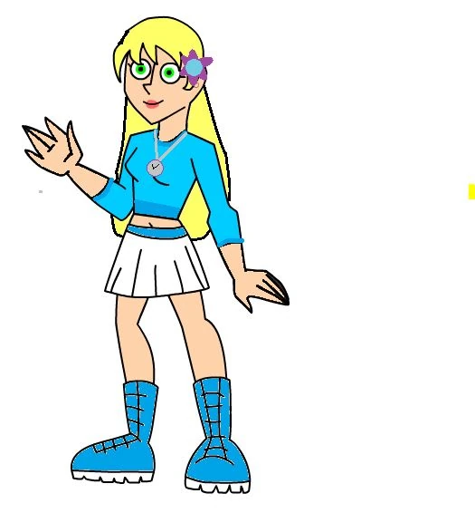 Scarlett Spirit/Scarlett Special | Danny Phantom OCs Wiki | Fandom