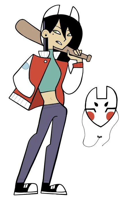 Sienna Lai | Danny Phantom OCs Wiki | Fandom