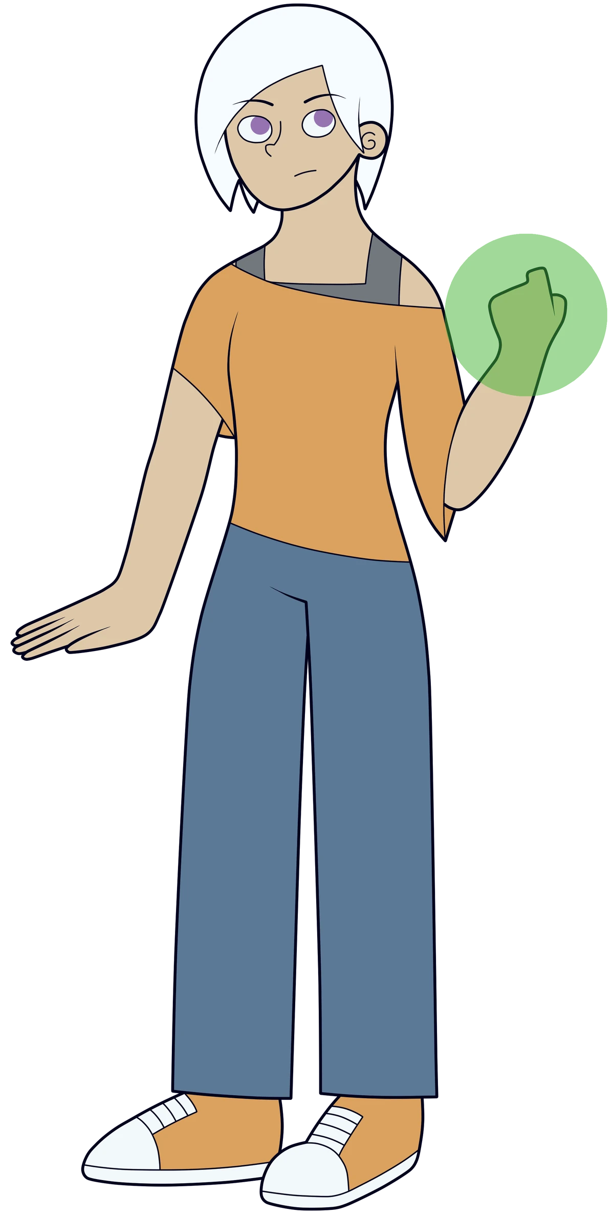 Lauren Fenton | Danny Phantom OCs Wiki | Fandom