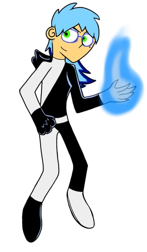 Elissa Dashie | Danny Phantom Roleplay Wikia | Fandom