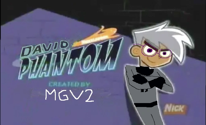 David Phantom | Danny Phantom Fanon Wiki | Fandom