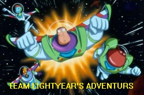 Team Lightyear's Adventures Series | Danny's Adventures Wiki | Fandom