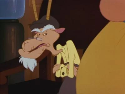 Cranston Goat | Danny's Adventures Wiki | Fandom