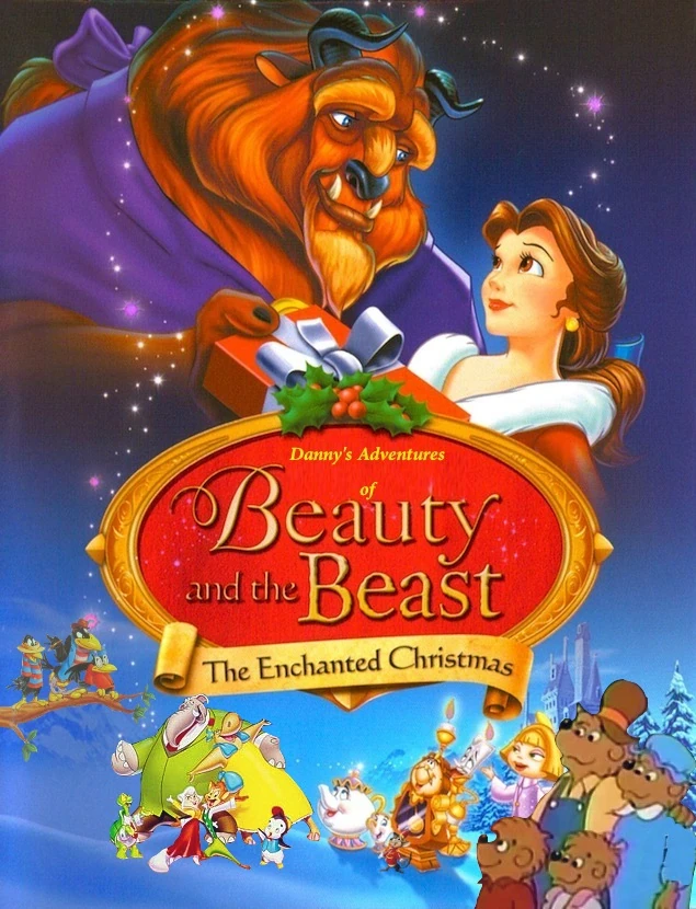 Danny's Adventures of Beauty and the Beast 2: The Enchanted Christmas ...