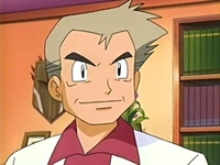 Professor Oak | Dannysfanfiction Wikia | Fandom
