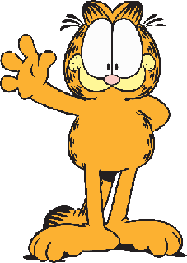 Garfield | Danproud Wiki | Fandom