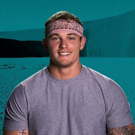 Hunter Barfield | Dans Big Brother Simulator Seasons Wiki | Fandom