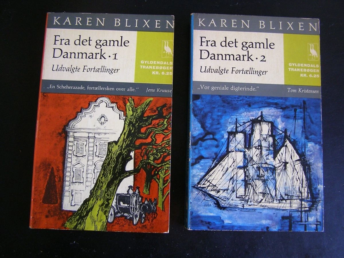 Fra det gamle Danmark | Danske billigbøger fra 60-70'erne Wikia | Fandom