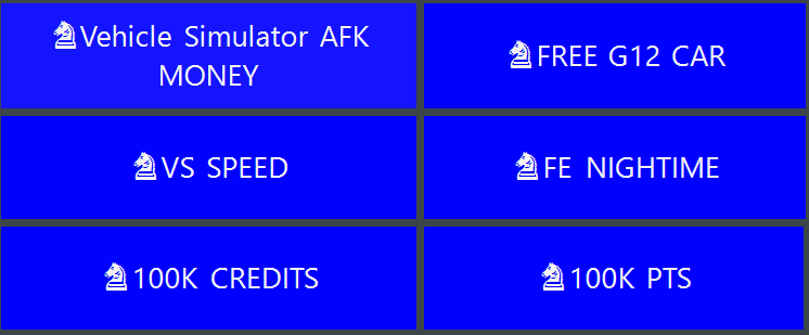 Vehicle Simulator | Dansploit Wiki | Fandom