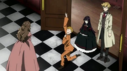 Dalian/Plot | Dantalian no Shoka Wiki | Fandom