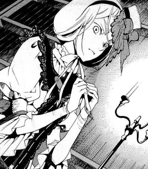 Envious Woman | Dantalian no Shoka Wiki | Fandom