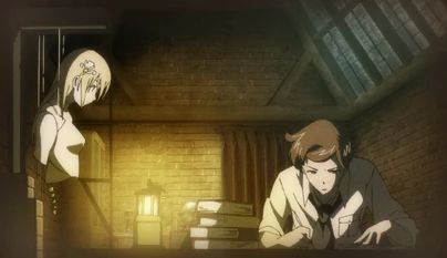 Phantom Score | Dantalian no Shoka Wiki | Fandom