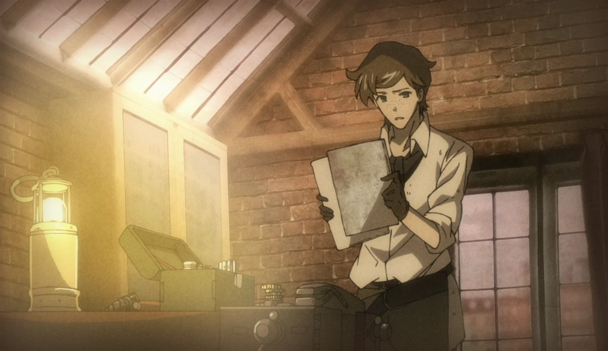 Phantom Score | Dantalian no Shoka Wiki | Fandom