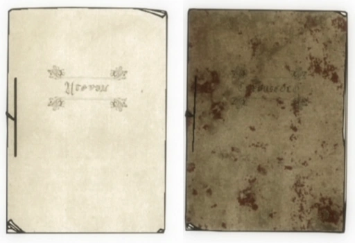 Phantom Score | Dantalian no Shoka Wiki | Fandom