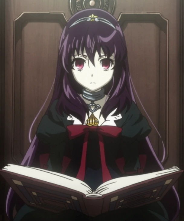 Dalian | Dantalian no Shoka Wiki | Fandom