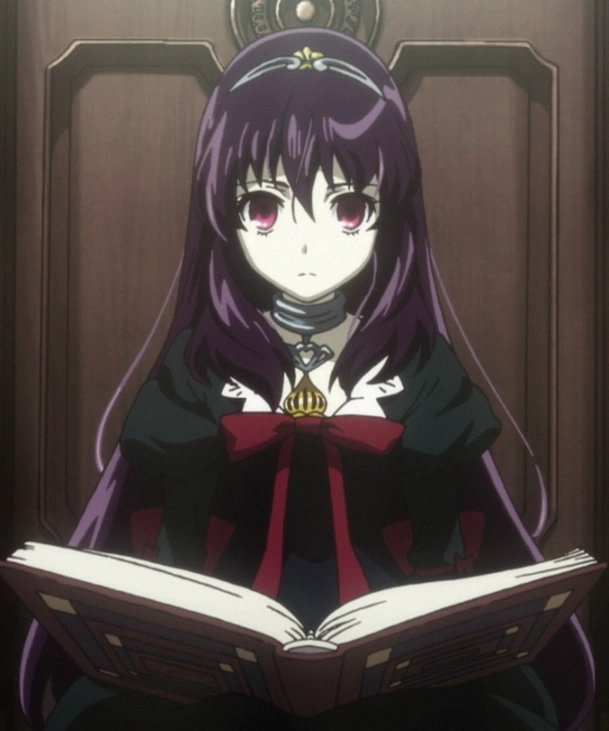 Dalian/Plot | Dantalian no Shoka Wiki | Fandom