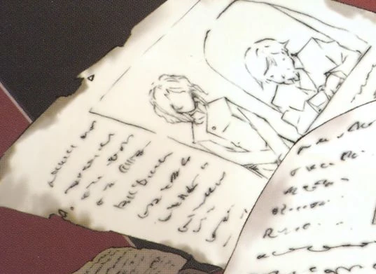 Graham Atkinson | Dantalian no Shoka Wiki | Fandom