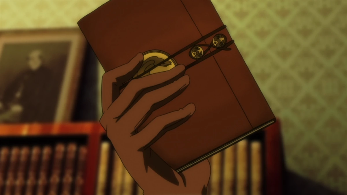 John Wilkes Booth’s Diary | Dantalian no Shoka Wiki | Fandom
