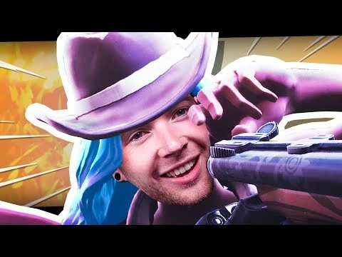 Fortnite WILD WEST!! | DanTDM Wiki | Fandom