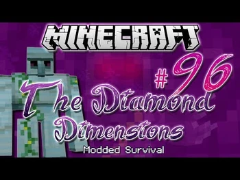 DIAMOND GOLEM | DanTDM Wiki | Fandom