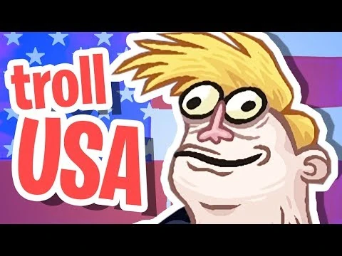 Trollface Quest USA! | DanTDM Wiki | Fandom