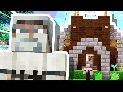 MINECRAFT VILLAGE SECRETS REVEALED!!! | DanTDM Wiki | Fandom