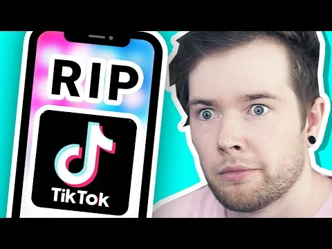 RIP Tik Tok 💀 | DanTDM Wiki | Fandom