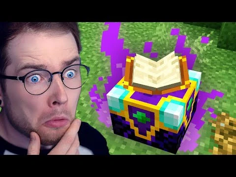 I Crafted a DARK ENCHANTING TABLE! | DanTDM Wiki | Fandom