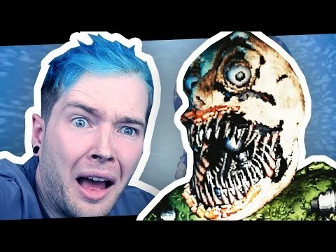 Nightmare Baldi Exists!! | DanTDM Wiki | Fandom
