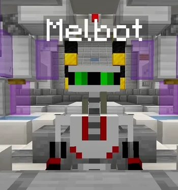 Melbot | DanTDM Wiki | Fandom