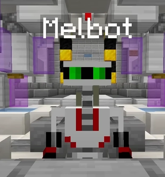 Melbot | DanTDM Wiki | Fandom