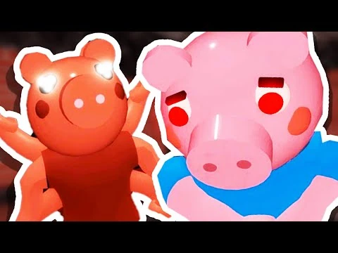 GEORGE'S NIGHTMARE?! (Piggy Distorted Memory Update) | DanTDM Wiki | Fandom