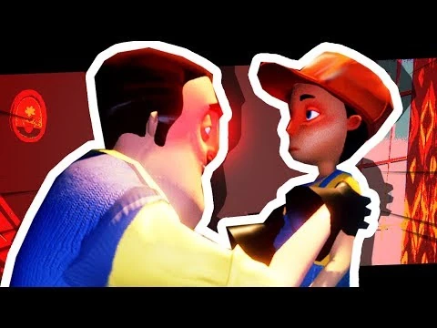 Category:Hello Neighbor | DanTDM Wiki | Fandom
