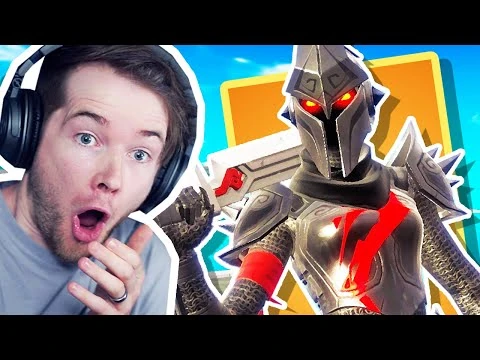 TWO TIER 100 SKINS! (Fortnite Season 3 Battle Pass Reaction) | DanTDM Wiki | Fandom