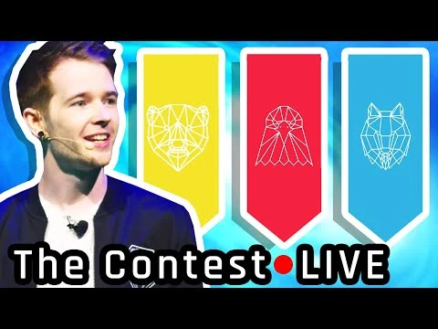 DanTDM Presents- The Contest (Full Show) | DanTDM Wiki | Fandom