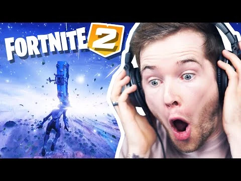 Reacting to FORTNITE BLACK HOLE Live Event! | DanTDM Wiki | Fandom