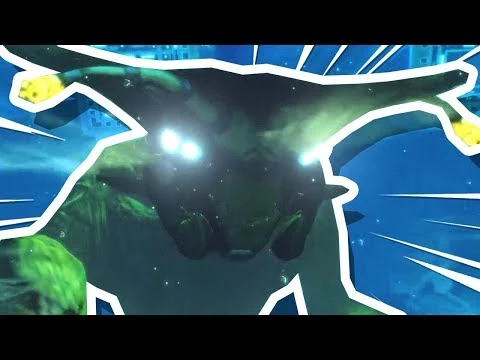 WE FINALLY MEET THE SEA EMPEROR!!! (Subnautica -19) | DanTDM Wiki | Fandom