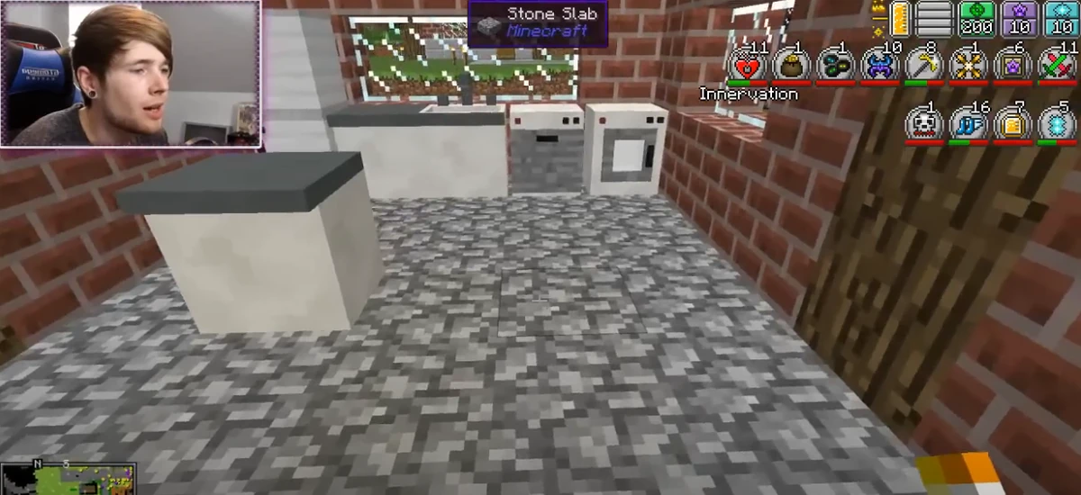 Minecraft - KITCHENDESIGNER - Diamond Dimensions Modded Survival -216 ...