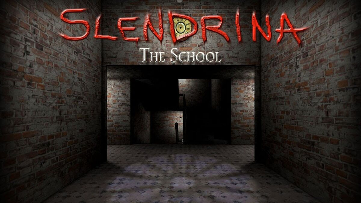 Slendrina: The School | DanTDM Wiki | Fandom