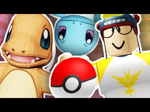 POKEMON GO IN ROBLOX!!! | DanTDM Wiki | Fandom
