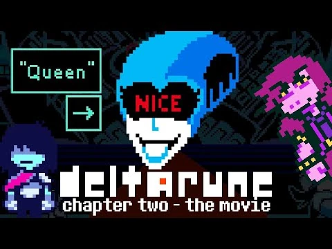 Deltarune Chapter 2- The Movie (Full Game) | DanTDM Wiki | Fandom