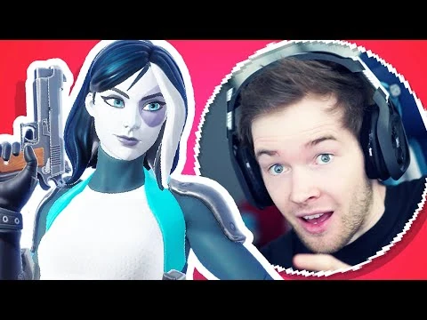 Reacting to NEW Fortnite MARVEL SKINS! | DanTDM Wiki | Fandom