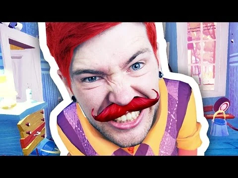 HELLO NEIGHBOUR ALPHA 4!!! | DanTDM Wiki | Fandom