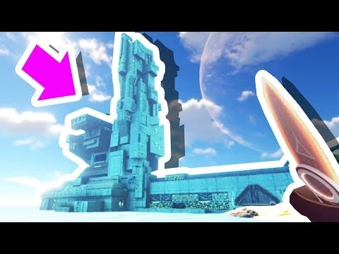 EXPLORING THE ALIEN BASE!!! (Subnautica -8) | DanTDM Wiki | Fandom